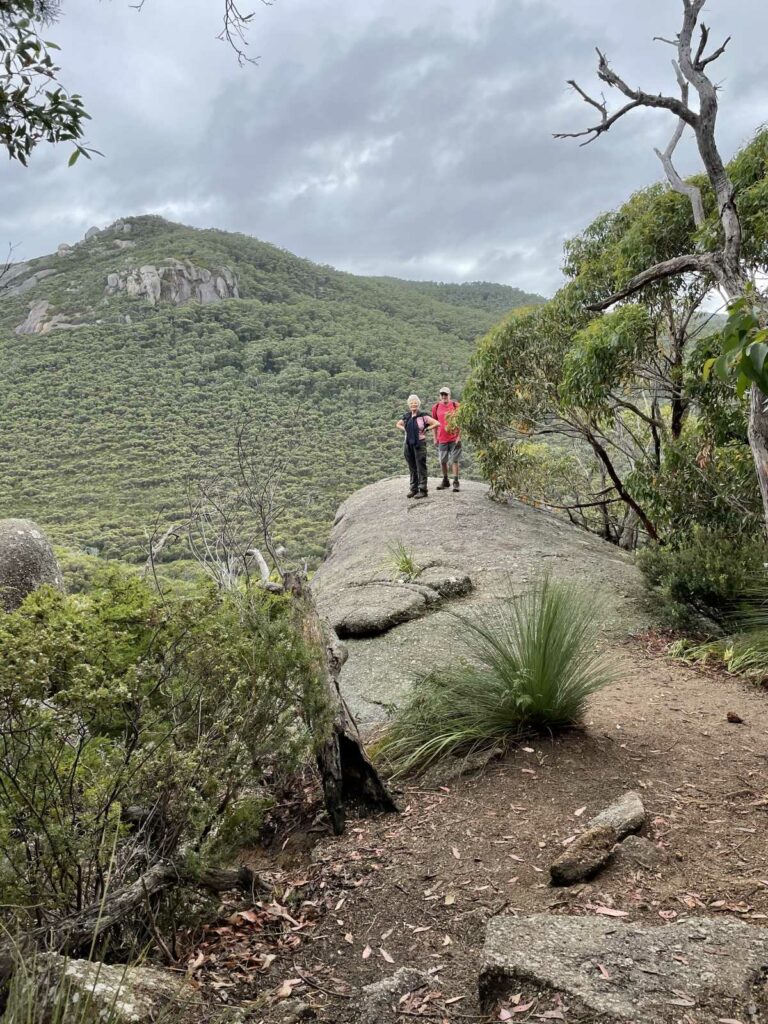Wilsons Promontory - the southernmost tip of mainland Australia - Camps ...