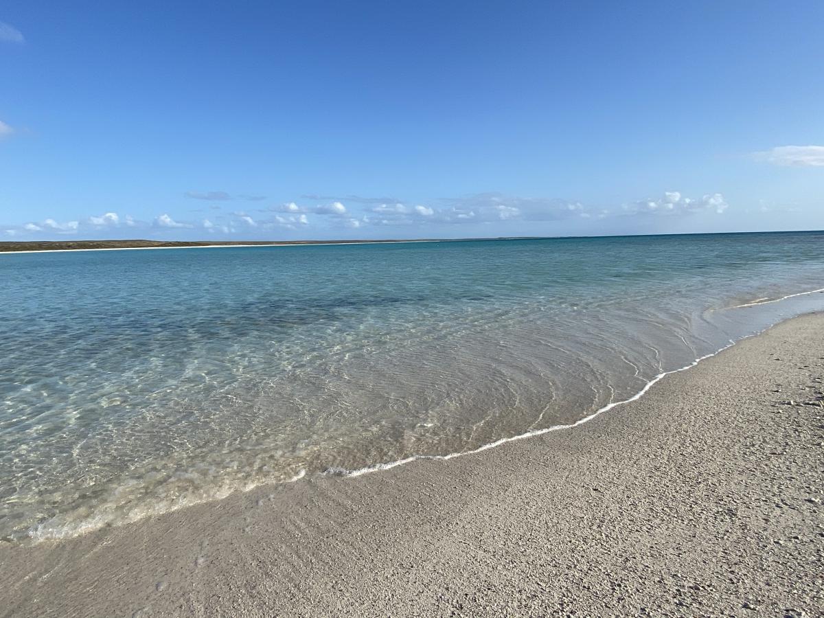 Discover Withnell Point, Dirk Hartog Island, Western Australia