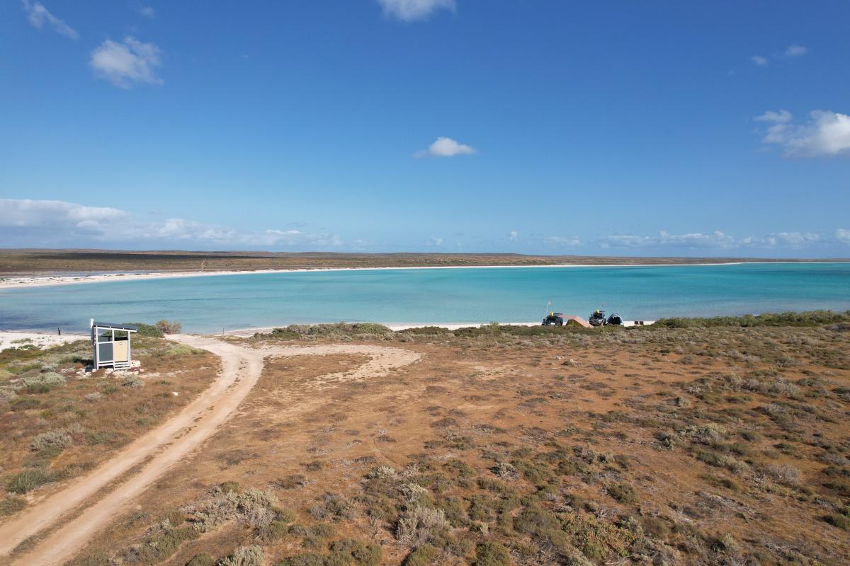 Discover Withnell Point, Dirk Hartog Island, Western Australia