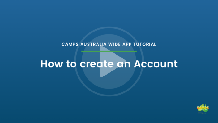 Help Centre - Camps Australia Wide