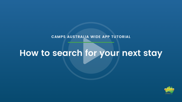 Help Centre - Camps Australia Wide