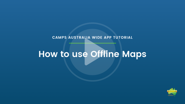 Help Centre - Camps Australia Wide