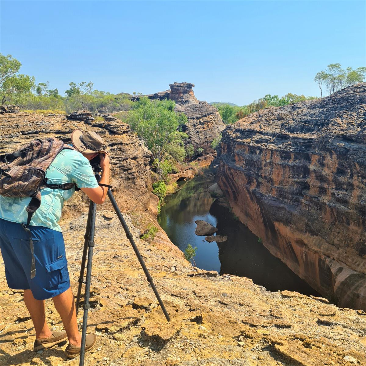 Must See: Cobbold Gorge, Queensland - Camps Australia Wide