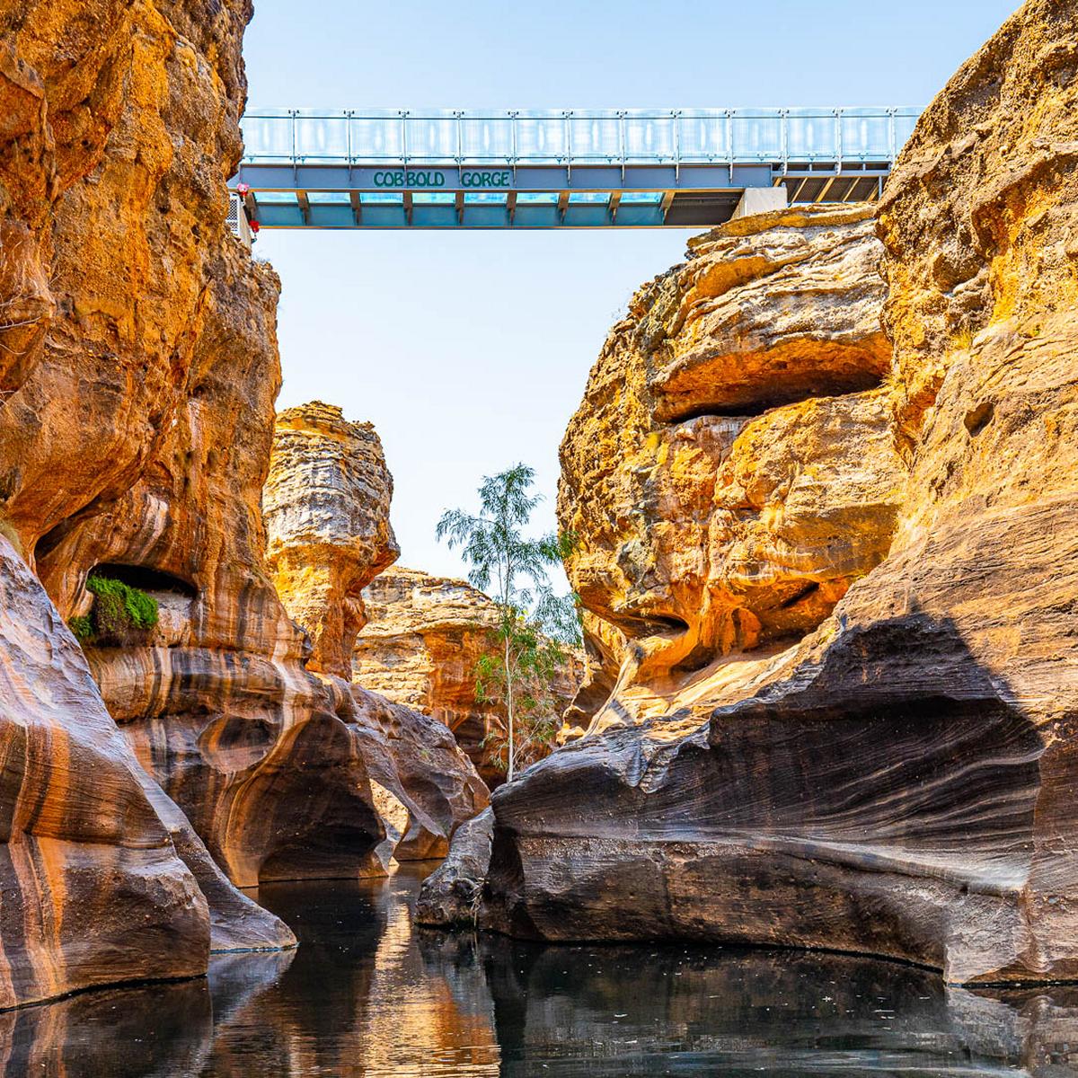 Must See: Cobbold Gorge, Queensland - Camps Australia Wide