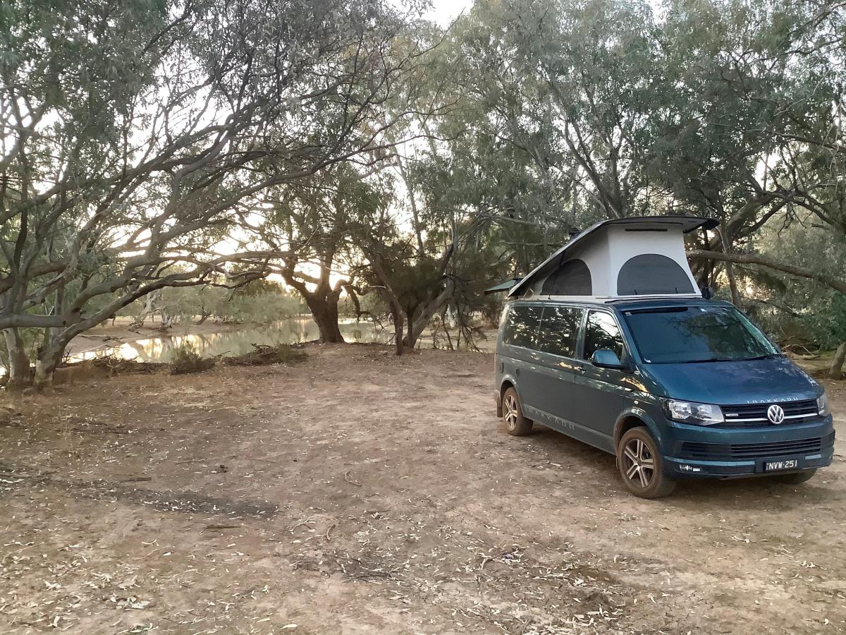 Webster family trip, Queensland - Camps Australia Wide