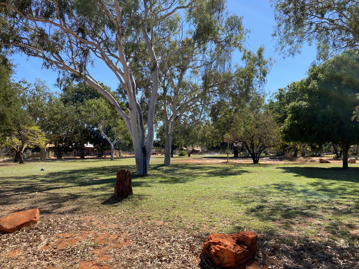 Camp at Lombadina, Western Australia - Camps Australia Wide