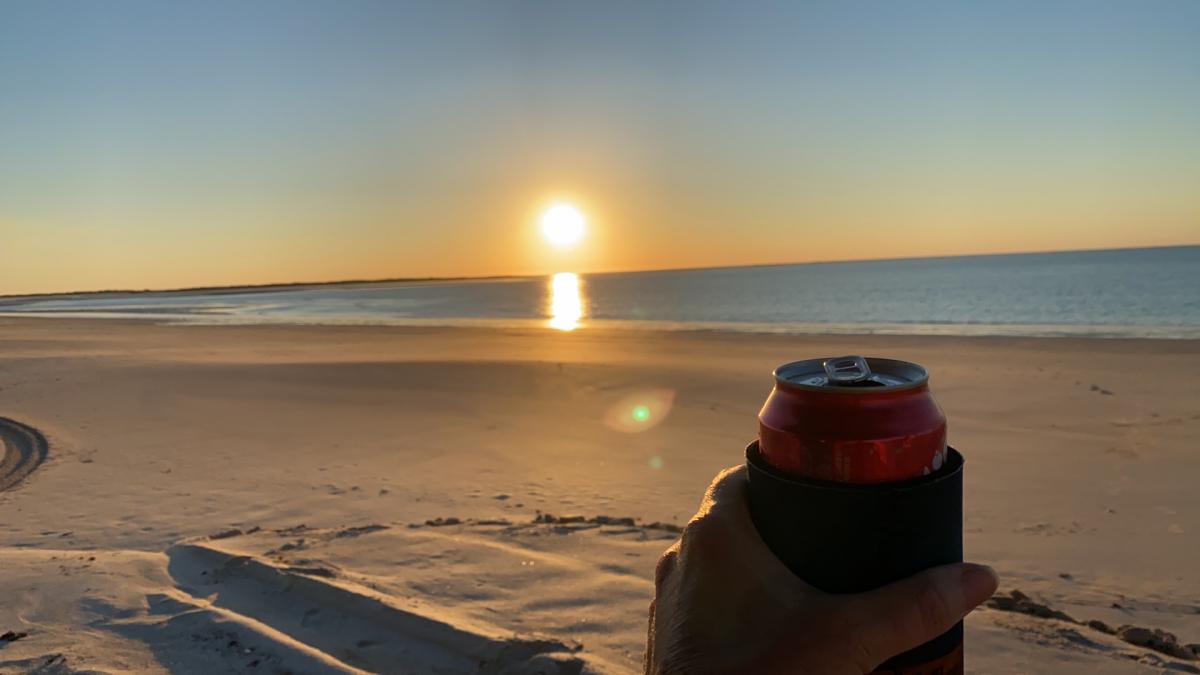 Camp at Lombadina, Western Australia - Camps Australia Wide