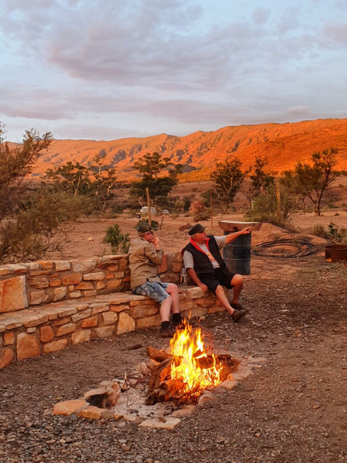 NEW LISTING: Mount Little Station, South Australia - Camps Australia Wide