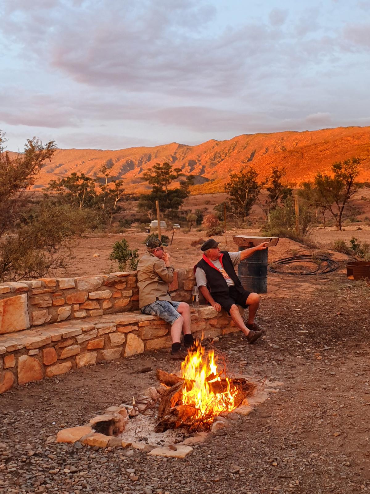 NEW LISTING: Mount Little Station, South Australia - Camps Australia Wide
