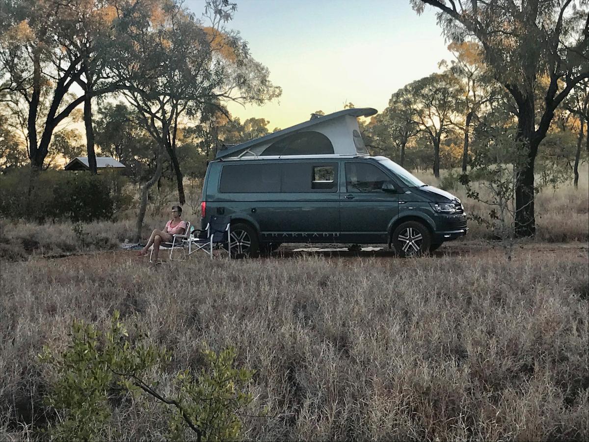 Webster family trip, Queensland - Camps Australia Wide