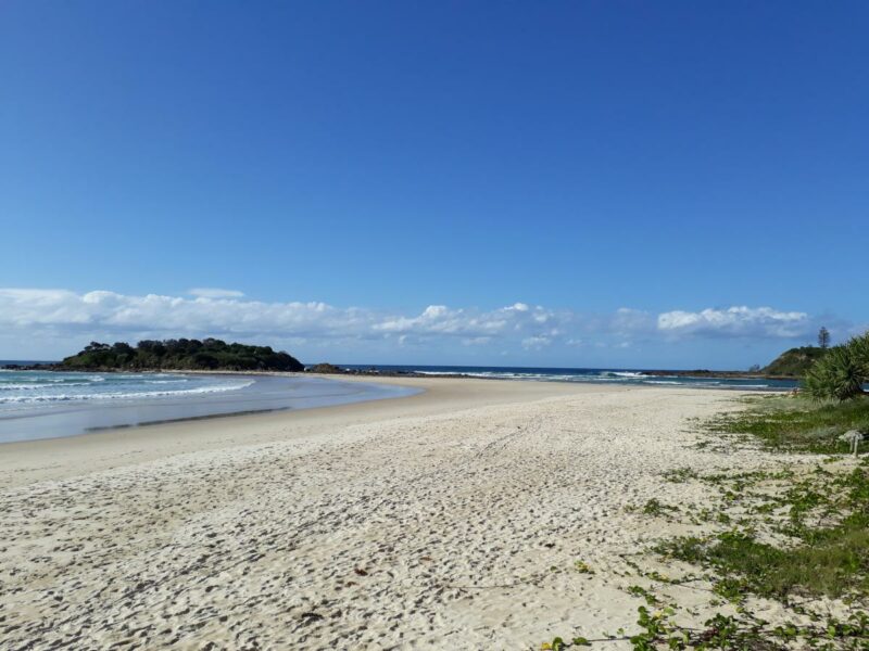 National Park gem: Sandon River, New South Wales - Camps Australia Wide