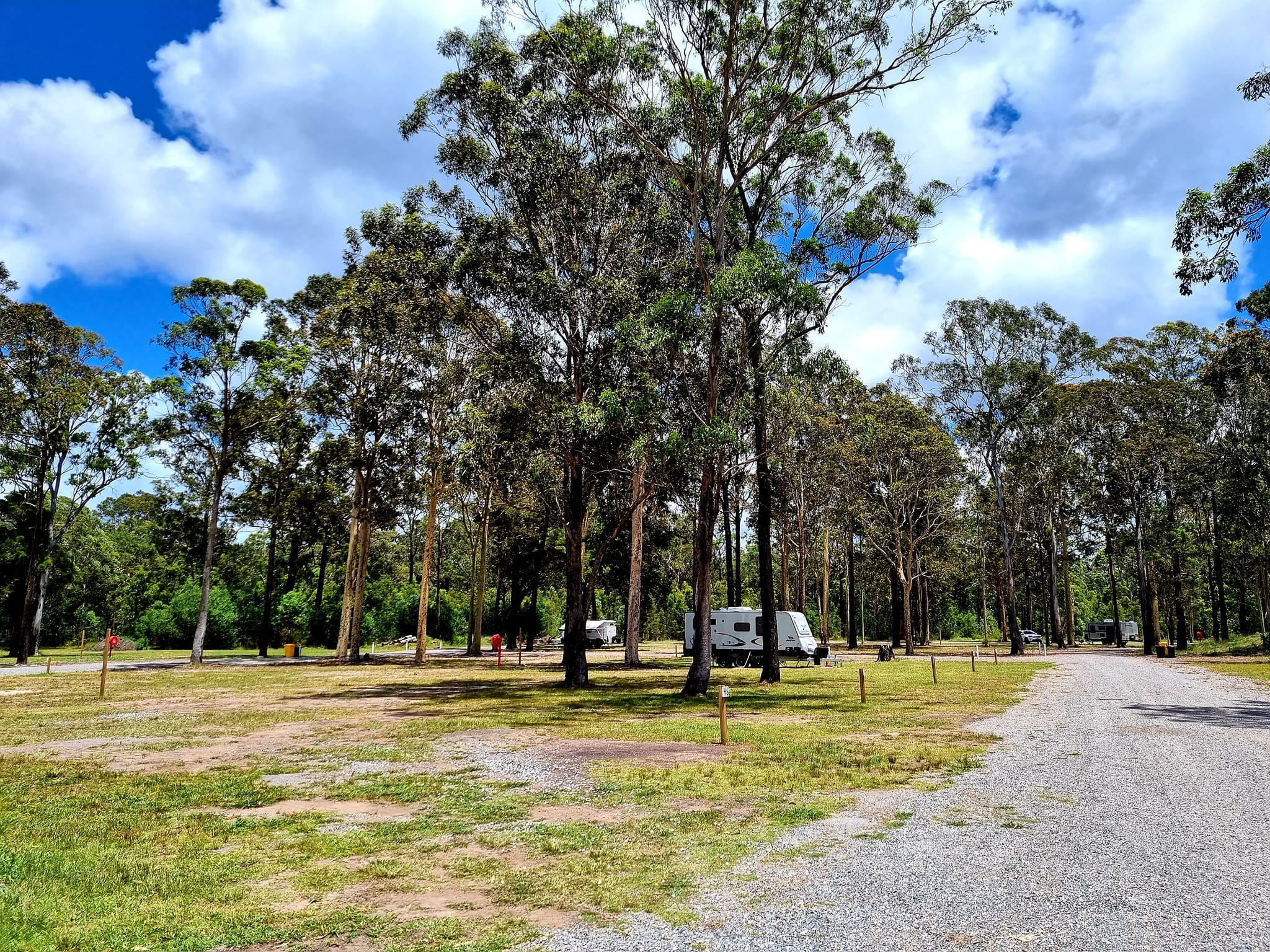 Brand New Bucketts Way Camp n Stay, New South Wales - Camps Australia Wide