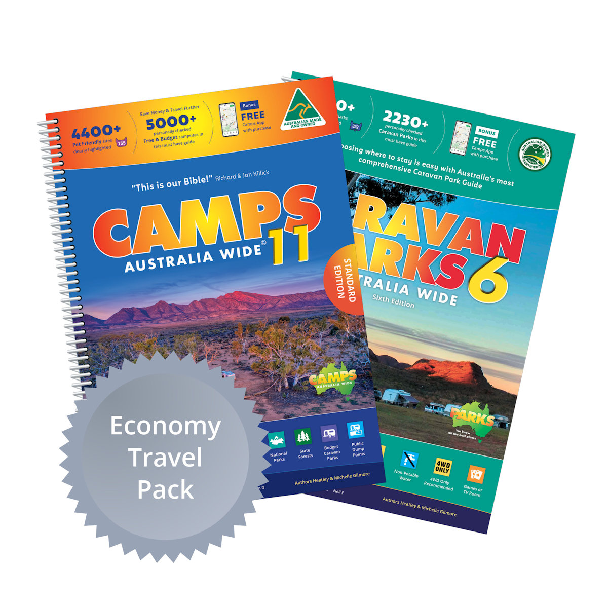 Which CAMPS product is best for me? - Camps Australia Wide