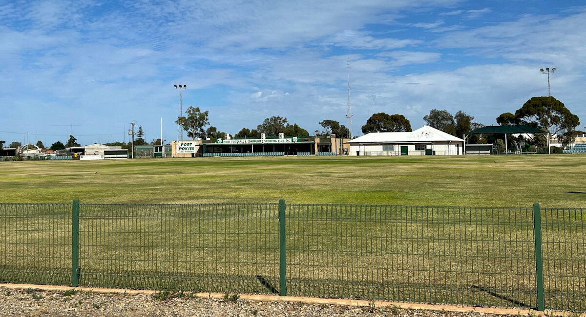 New RV park in Port Pirie, South Australia - Camps Australia Wide