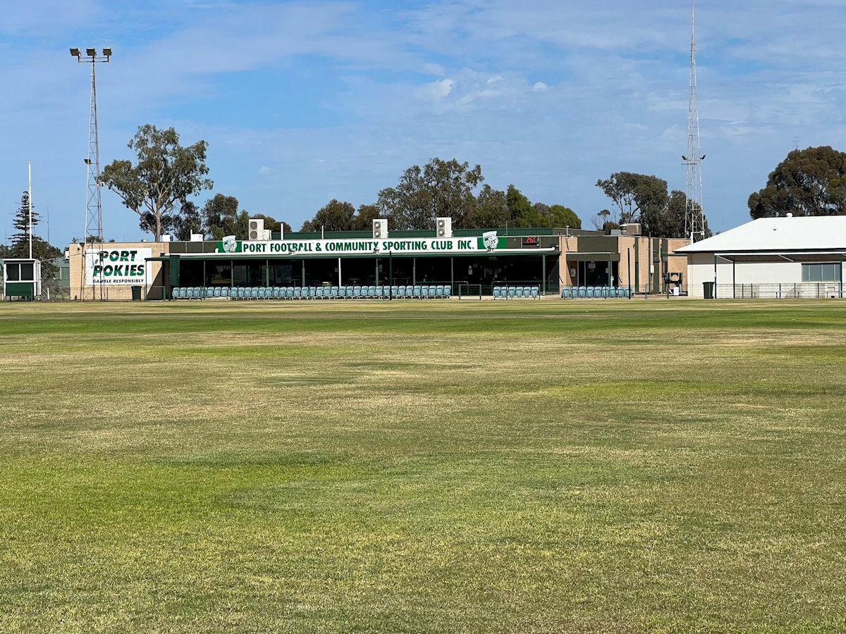 New RV park in Port Pirie, South Australia - Camps Australia Wide