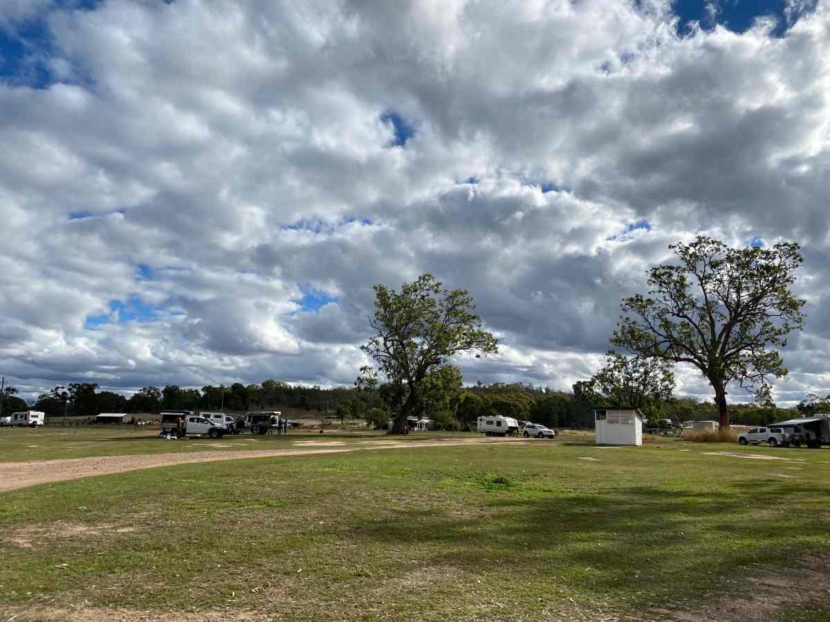 Uncover the Charm of Leyburn Sports Ground, Queensland