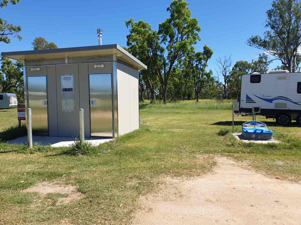 Uncover the Charm of Leyburn Sports Ground, Queensland