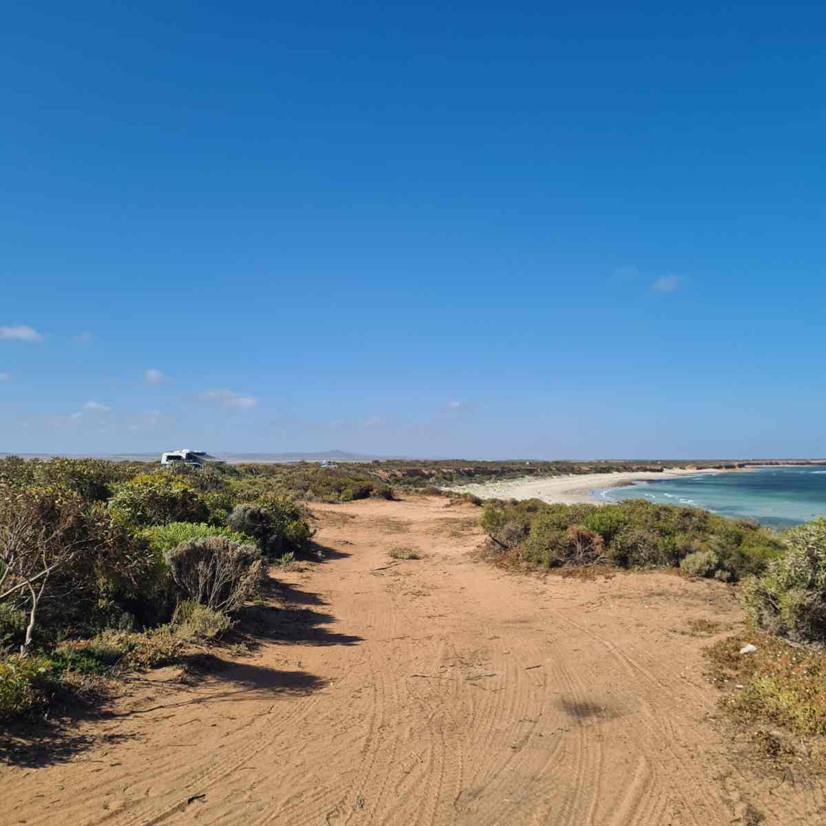 NEW: Port Gibbon a beachside camping oasis, South Australia - Camps ...