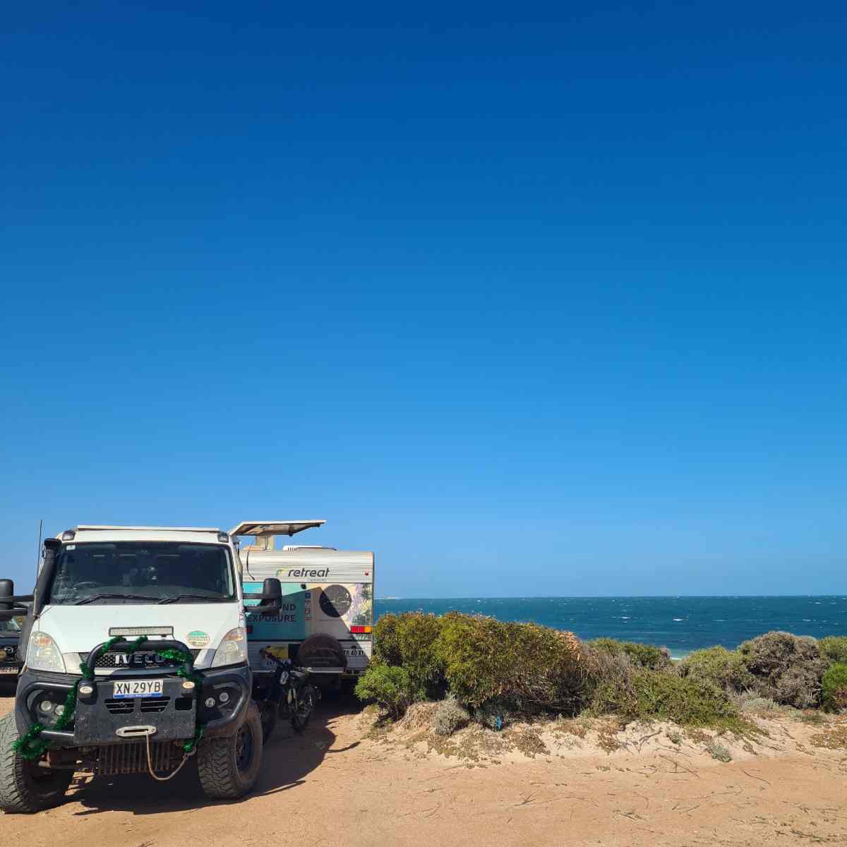 NEW: Port Gibbon a beachside camping oasis, South Australia - Camps ...