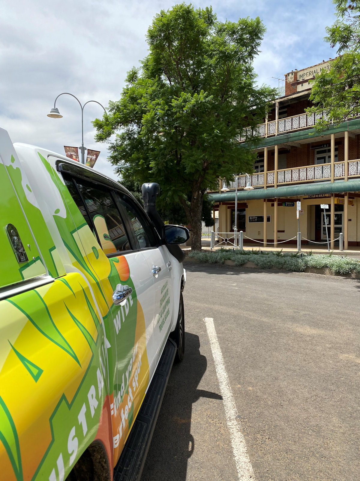 What to do and where to stay at Wee Waa, New South Wales - Camps ...