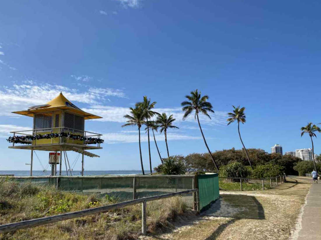 The Spit, Gold Coast, Queensland #3 Best Aussie Beach 2022 - Camps ...