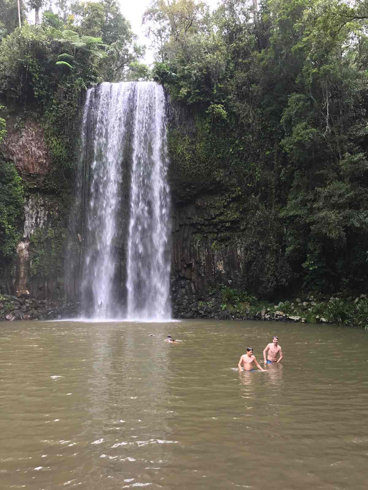 6 of our favourite waterfall trails in Australia - Camps Australia Wide