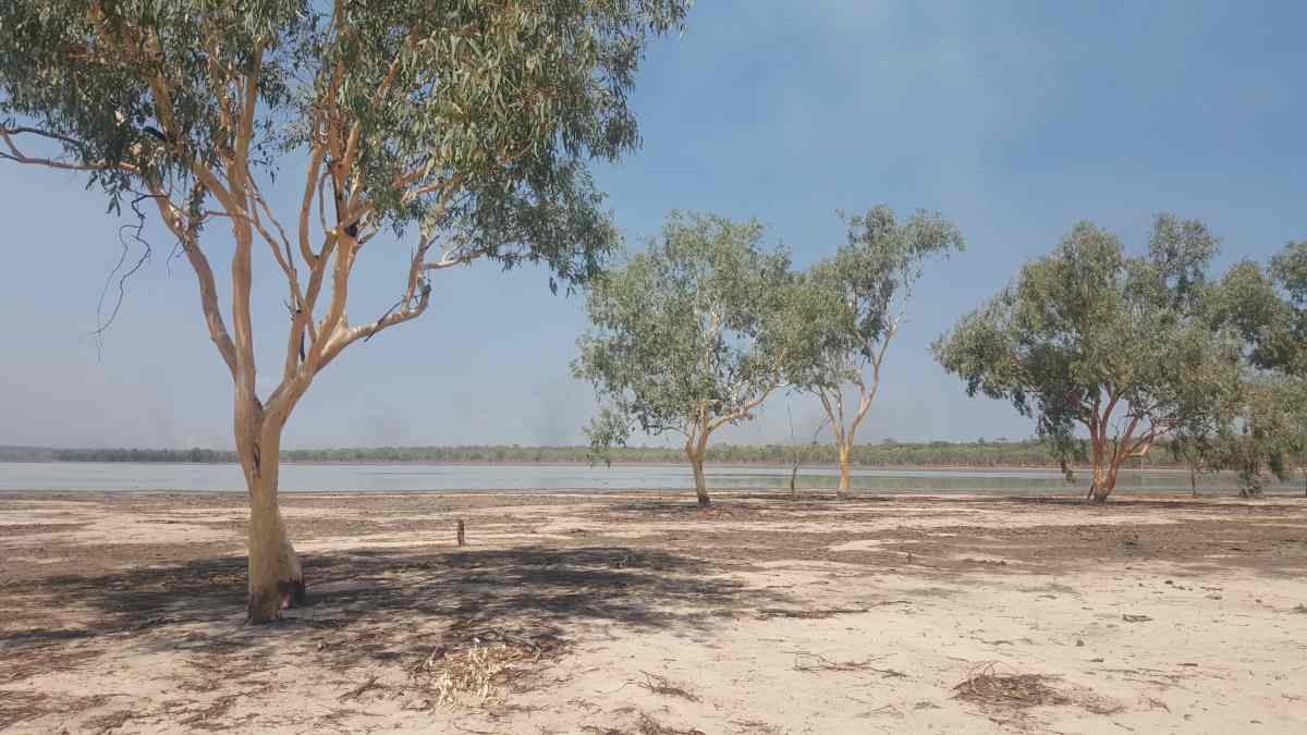 New national park in Queensland called The Lakes - Camps Australia Wide