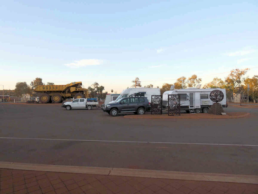 52 years between visits: BHP Mt Whaleback Tour at Newman, Western ...