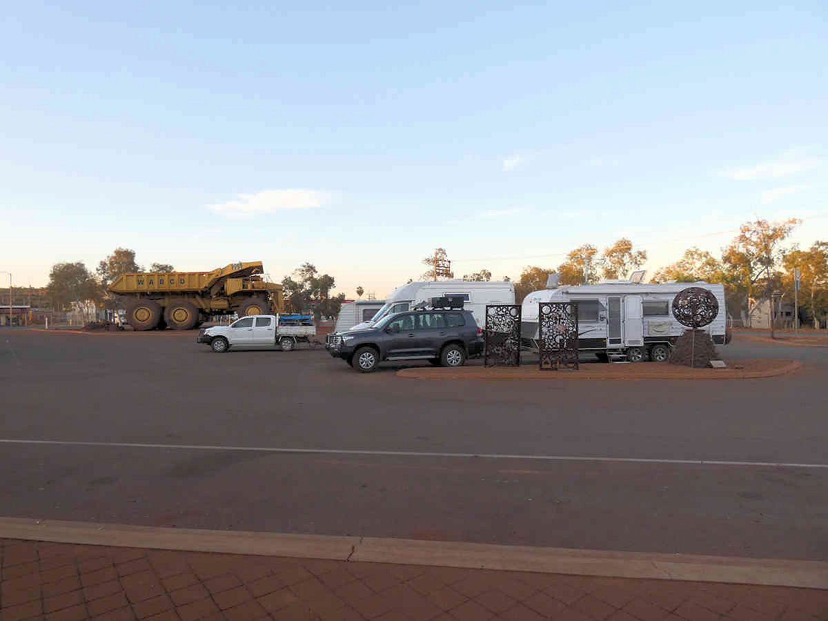52 years between visits: BHP Mt Whaleback Tour at Newman, Western ...