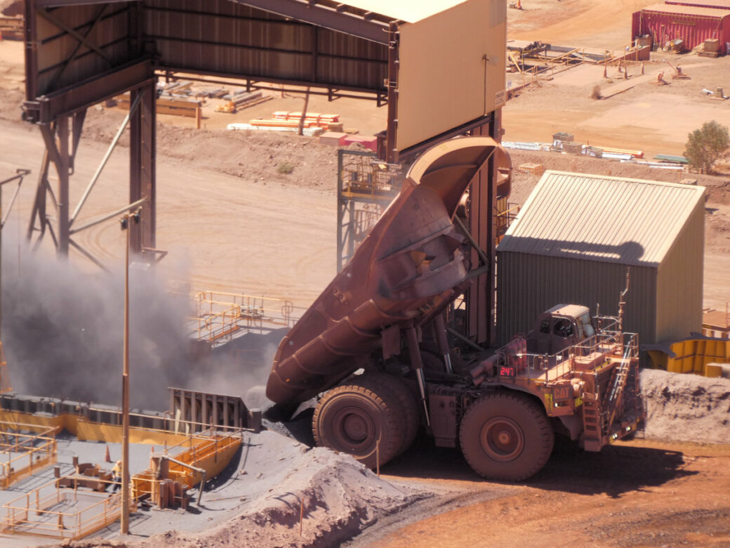 52 years between visits: BHP Mt Whaleback Tour at Newman, Western ...