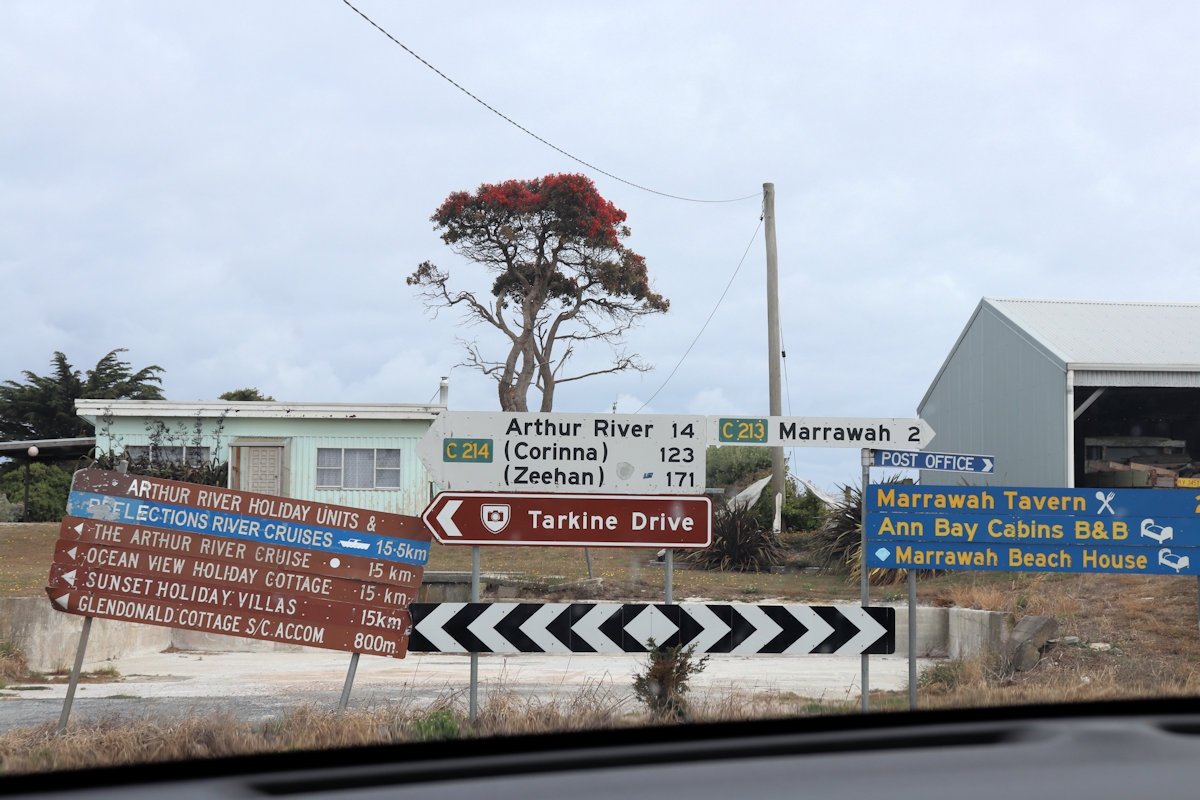 Oceanfront FREE CAMP: Green Point Beach, Marrawah, Tasmania - Camps ...