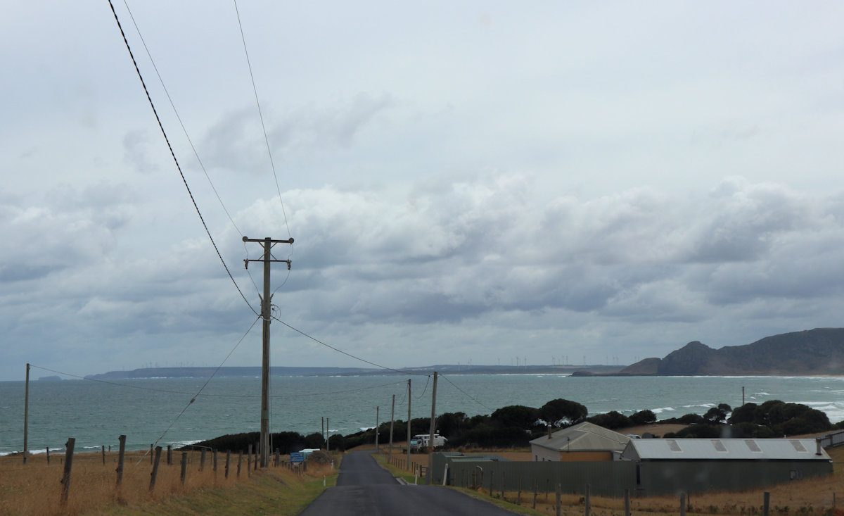 Oceanfront FREE CAMP: Green Point Beach, Marrawah, Tasmania - Camps ...