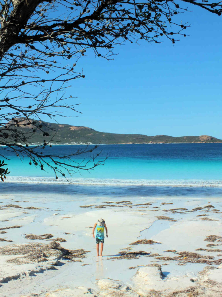 2 AMAZING Lucky Bay camps in Western Australia - Camps Australia Wide