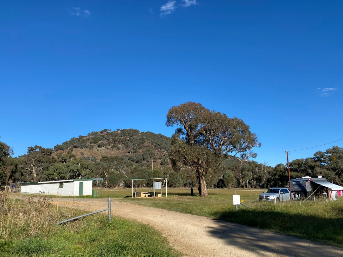 FREEDOM CAMP at Bowning Recreation Ground, New South Wales - Camps ...