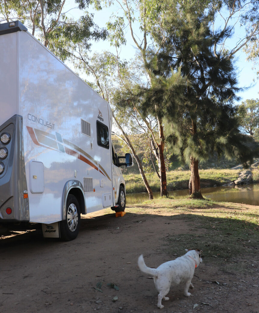 Camp at Joe O'Connor Park in RV Friendly Yass, New South Wales - Camps ...