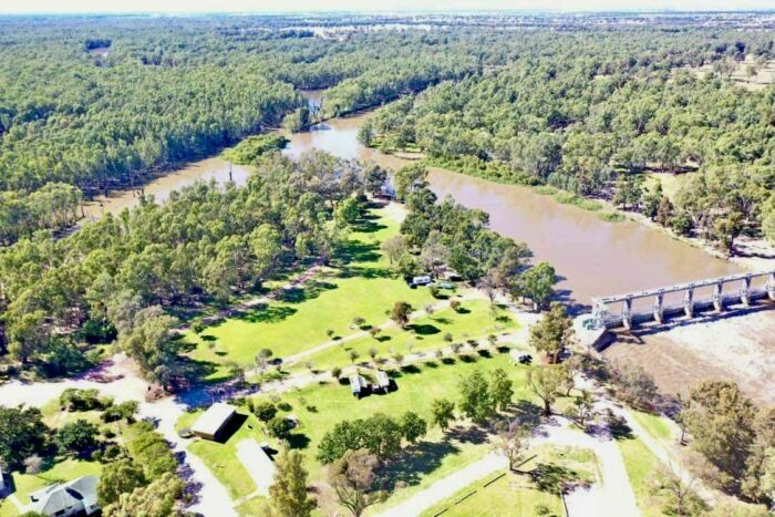 NEW listing for Kui Parks: Gogeldrie Riverside Park, New South Wales ...