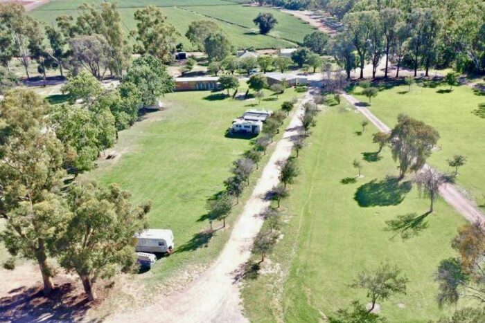 NEW listing for Kui Parks: Gogeldrie Riverside Park, New South Wales ...
