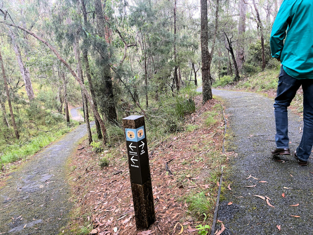 Romantic Boonoo Boonoo Falls, New South Wales - Camps Australia Wide