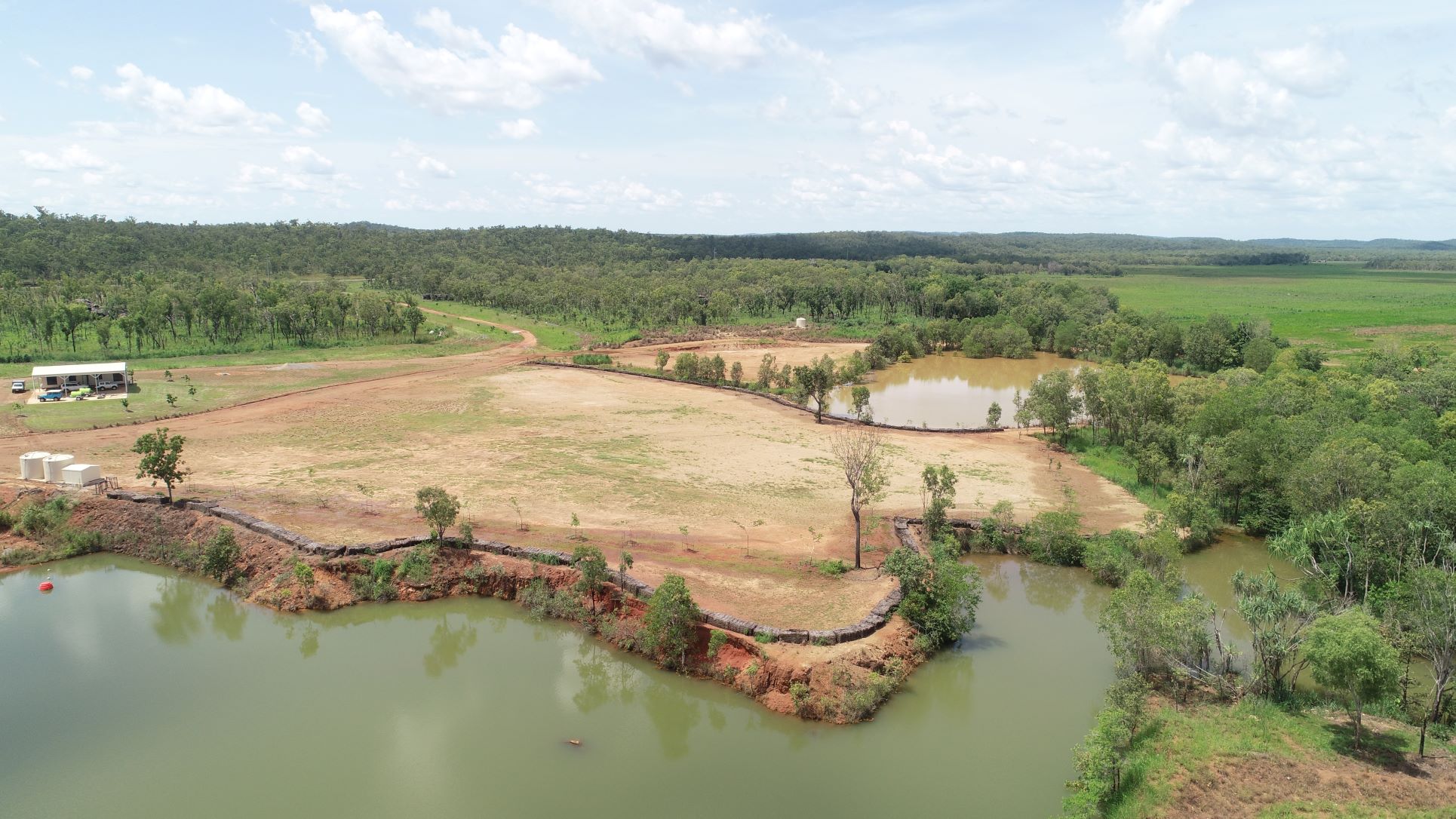 New CMCA Park, Batchelor, Northern Territory - Camps Australia Wide