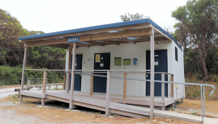 3 budget camps at Arthur River and Arthur-Pieman Conservation Area ...