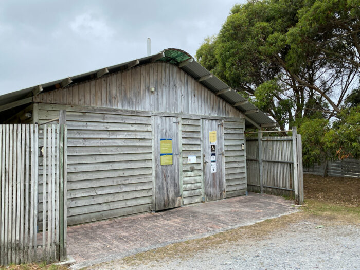 Peppermint Campground at Arthur River, Tasmania - Camps Australia Wide
