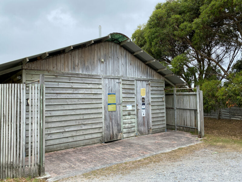 Peppermint Campground at Arthur River, Tasmania - Camps Australia Wide