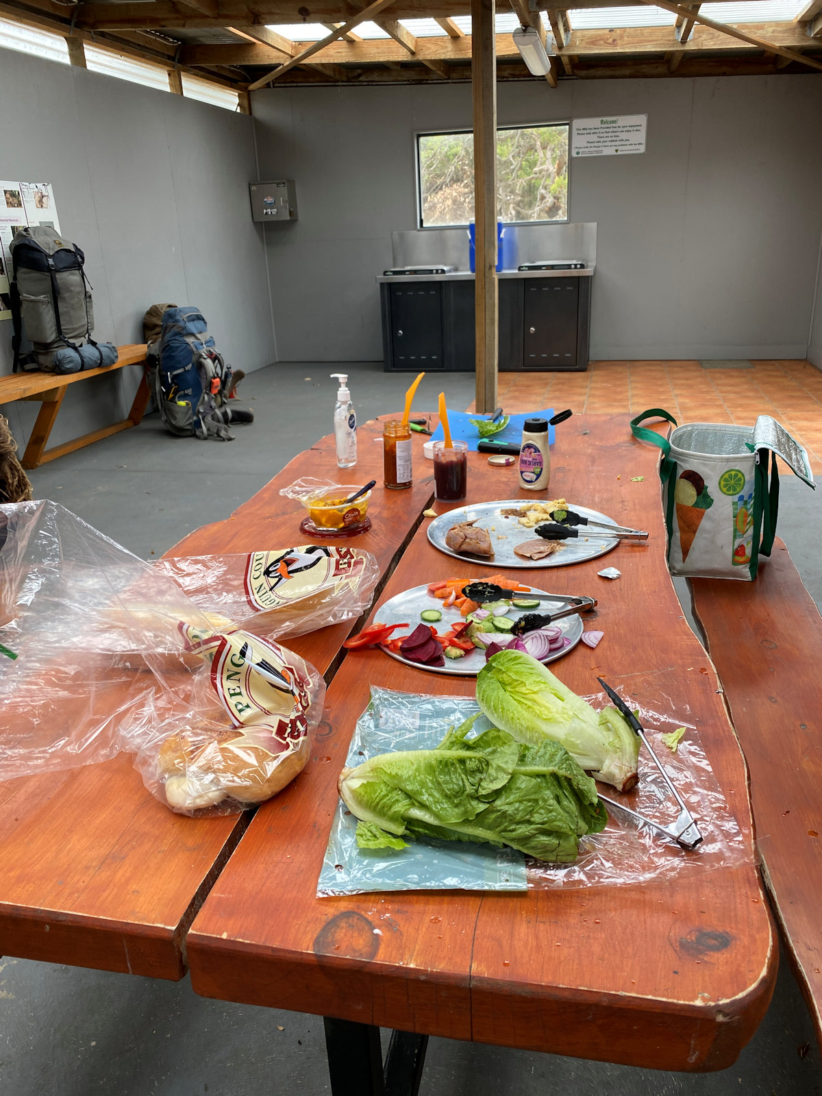 Peppermint Campground at Arthur River, Tasmania - Camps Australia Wide