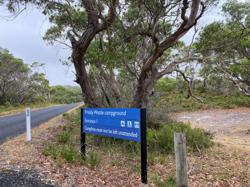 3 budget camps at Arthur River and Arthur-Pieman Conservation Area ...