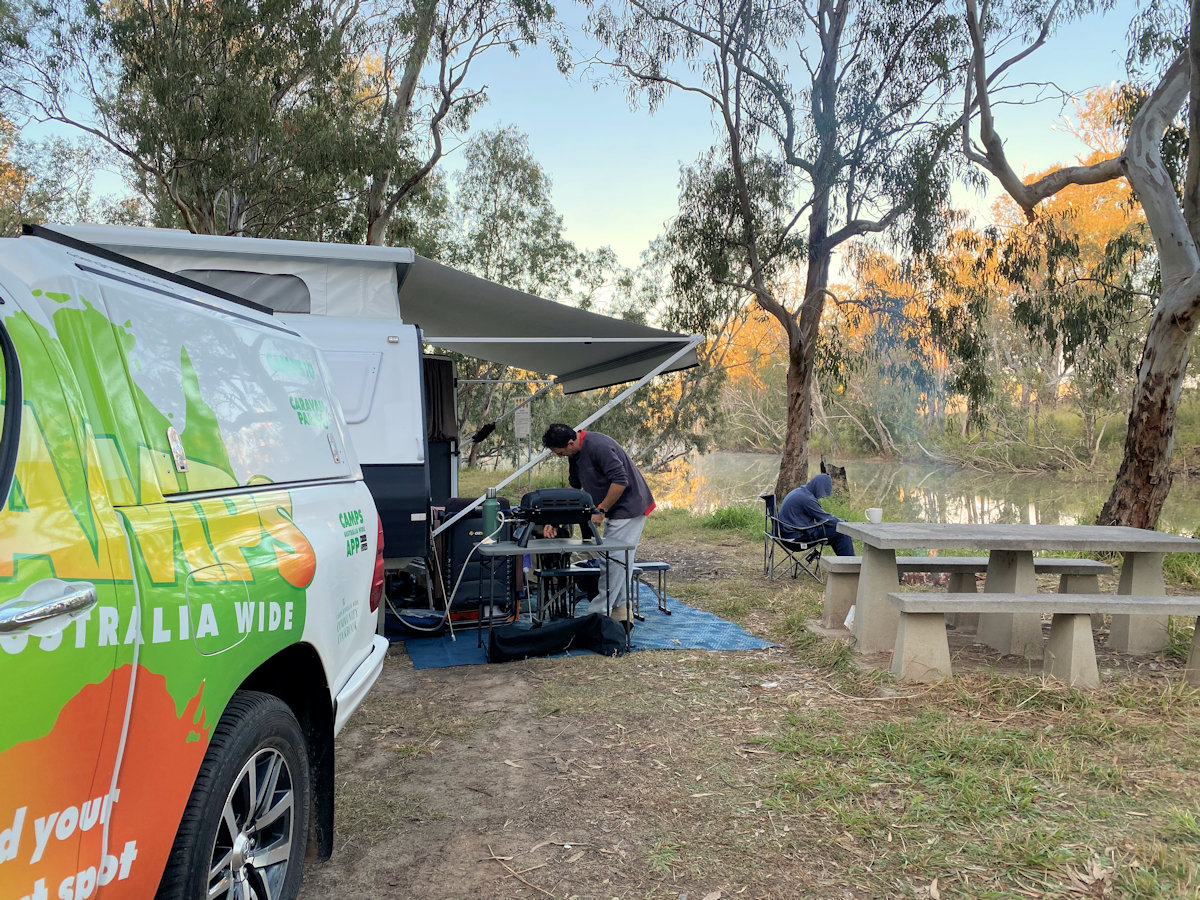 Cunningham Highway (The Pocket) Reserve, Queensland - Camps Australia Wide