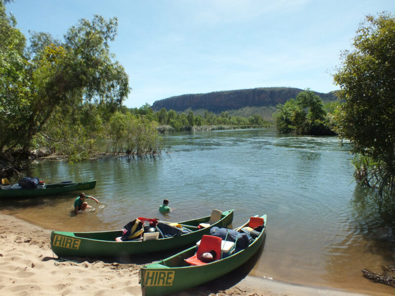 BUCKET LIST: Kayak the Ord River, Kununurra, Western Australia - Camps ...