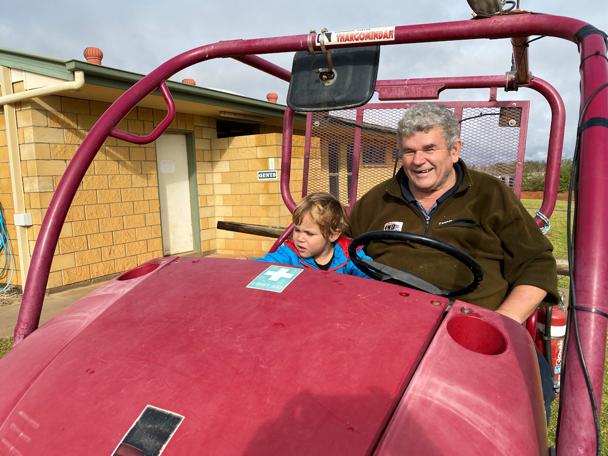 Where to camp in Thargomindah, Queensland - Camps Australia Wide