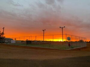 Free camping is open: Toompine Hotel, Queensland - Camps Australia Wide