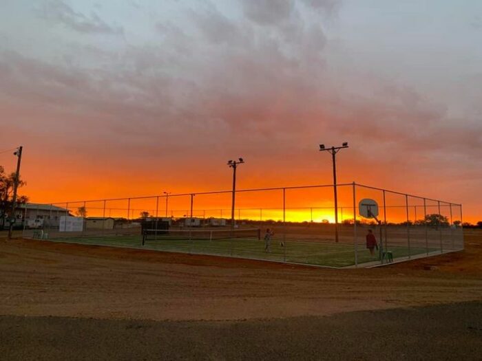 Free camping is open: Toompine Hotel, Queensland - Camps Australia Wide