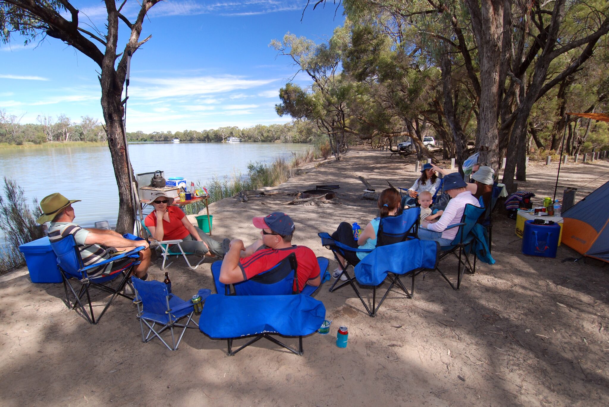 New Listings: 100+ Murray River National Parks in South Australia ...